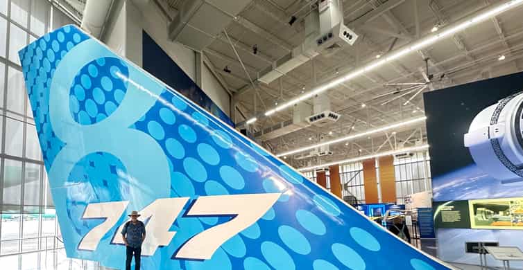 From Seattle: Boeing Factory and Future of Flight Tour | GetYourGuide