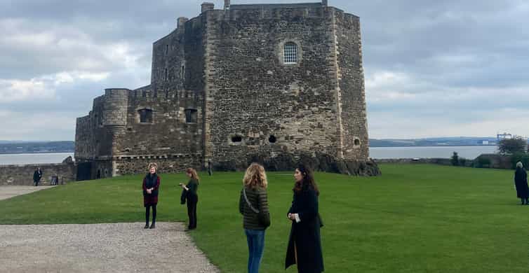 From Edinburgh: Outlander Adventure Day Tour with Entry | GetYourGuide