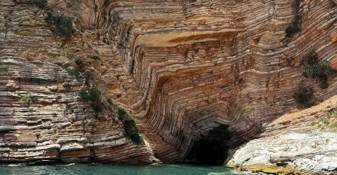 Greitaeigis kateris iš Ksamilio – Balandžių urvas Nardymas su nemokamu ...