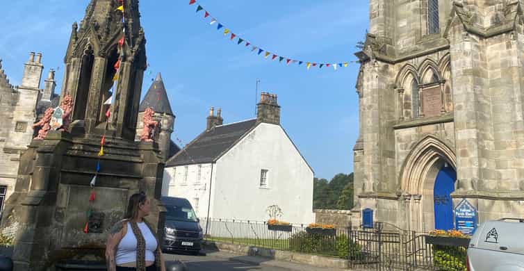 From Edinburgh: The Outlander Experience Guided Tour | GetYourGuide