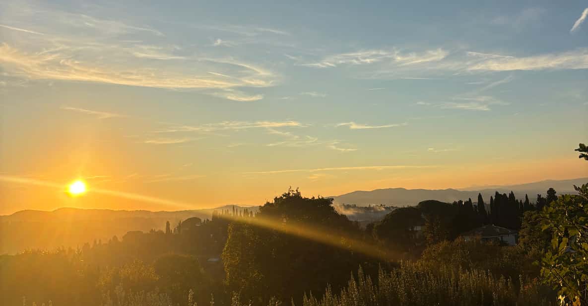 Florence: Culinary Experience in the Lemon House with Sunset and ...