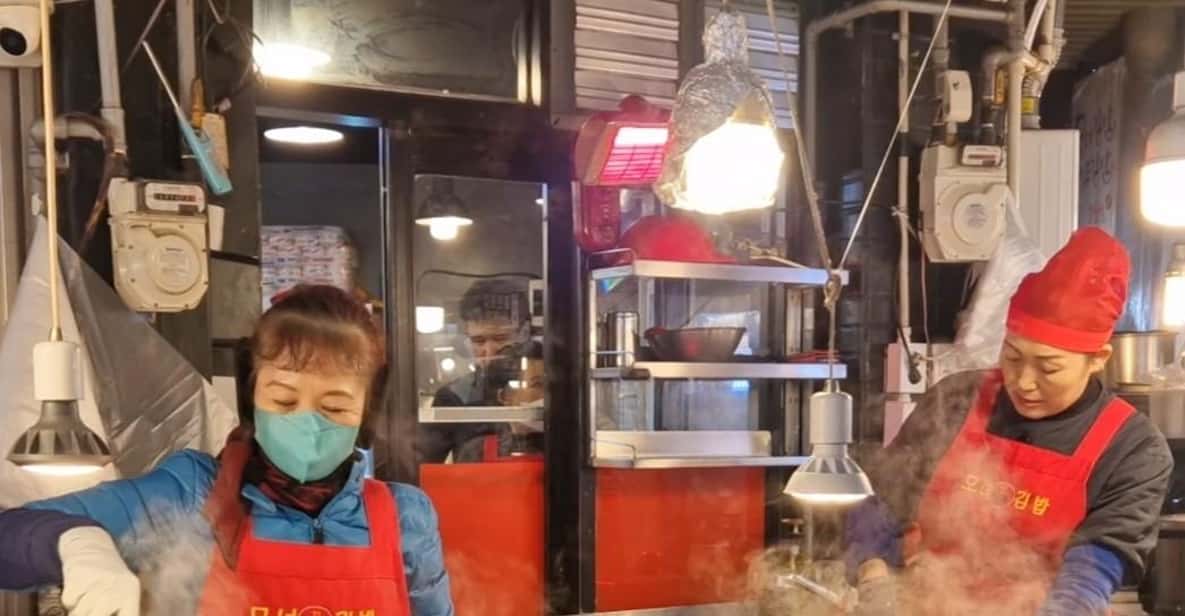 Seoul: Guided Food & Market Tour with 8+ Tastings - 2026 (Verified Reviews)