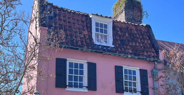 Charleston: History and Architecture Guided Walking Tour | GetYourGuide