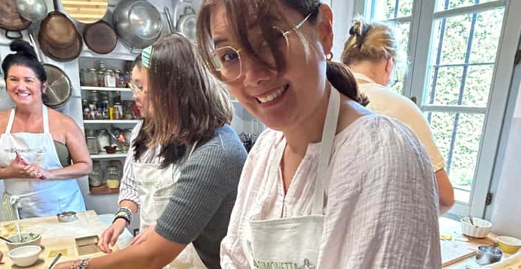 Cortona: Pasta and Pizza Cooking Class | GetYourGuide