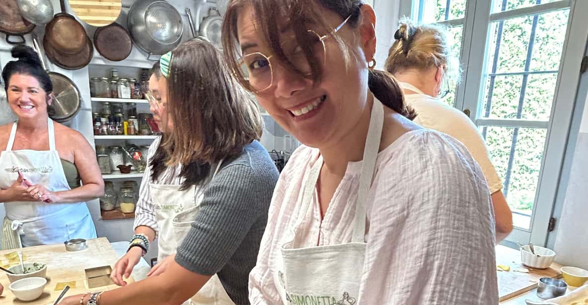 Cortona: Pasta and Pizza Cooking Class | GetYourGuide