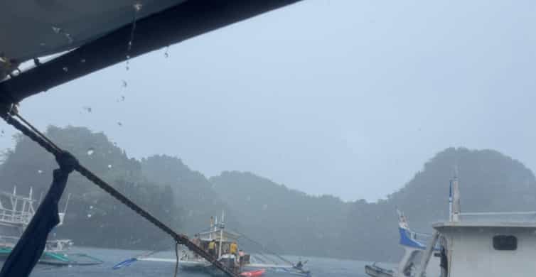 Coron: Pukaway Cave Underground Lake Tour w/Lunch (Shared) | GetYourGuide