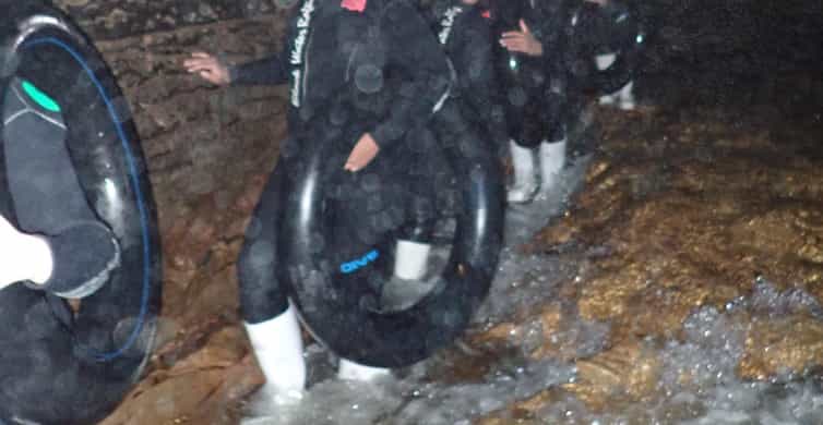 Waitomo Caves: Labyrinth Black Water Rafting Experience | GetYourGuide