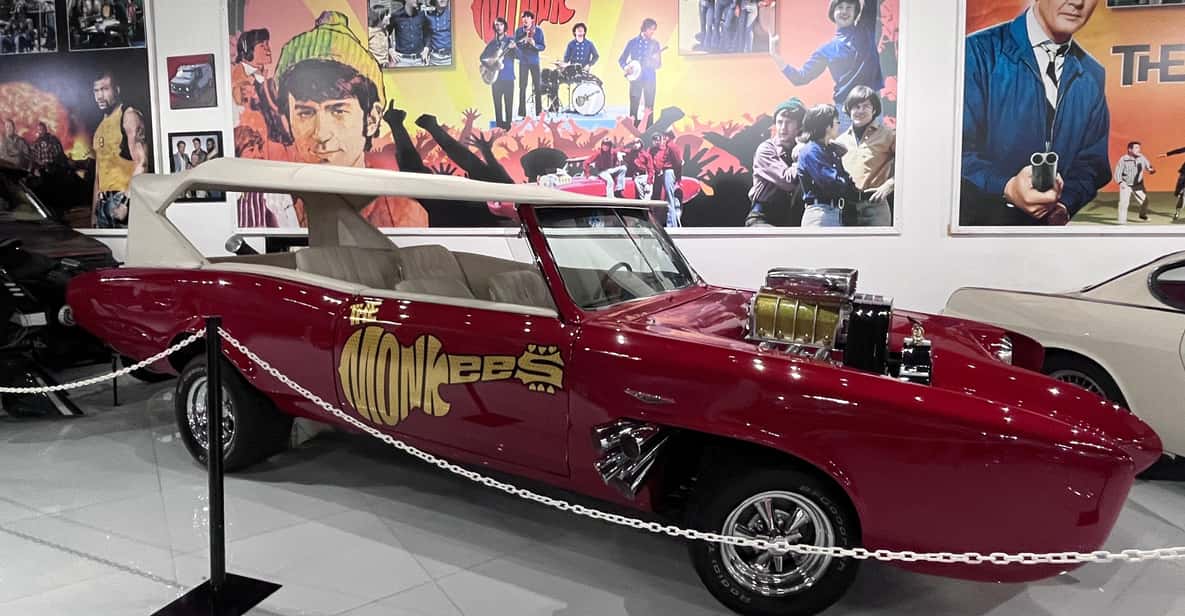 Orlando: Orlando Auto Museum at Dezerland Park | GetYourGuide