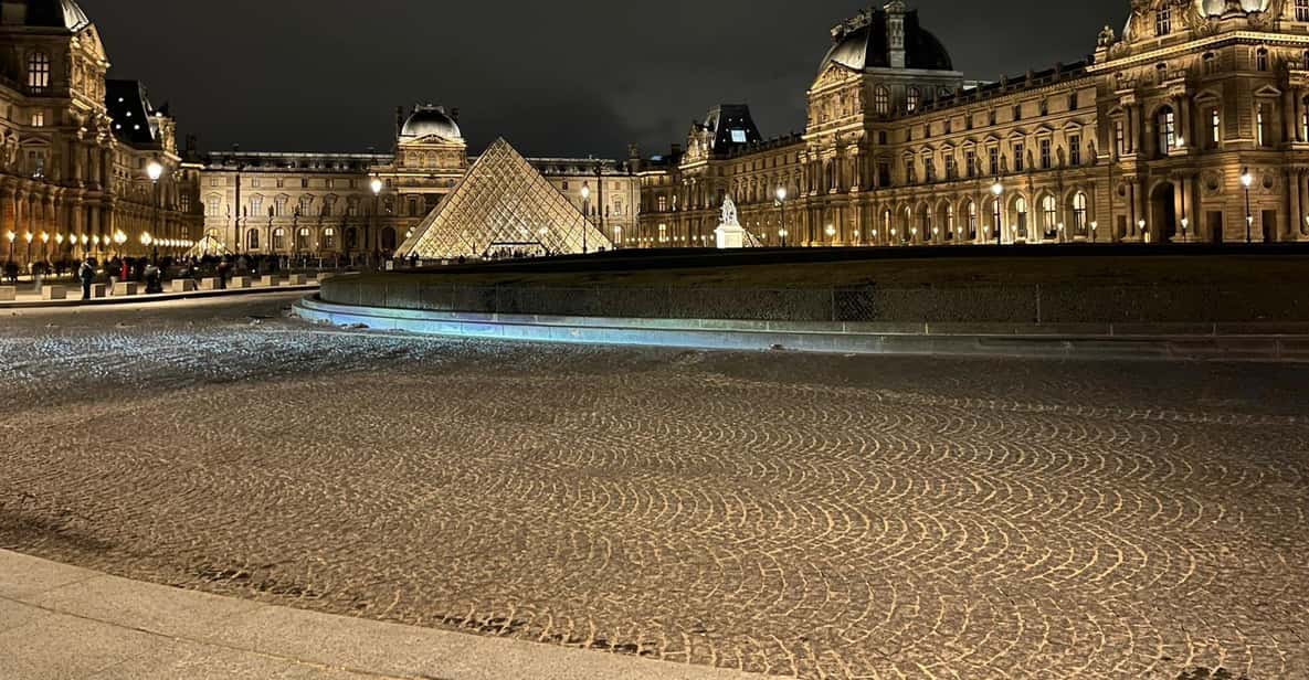 Paris: Tootbus Panoramic by Night Bus Tour with Audioguide | GetYourGuide