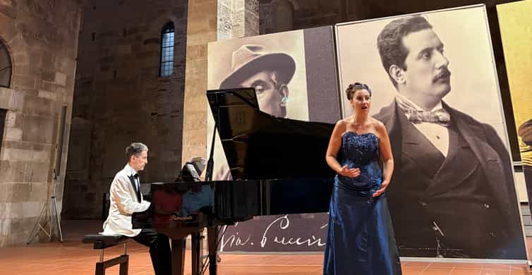 Lucca: Puccini Festival Opera Recitals and Concerts | GetYourGuide