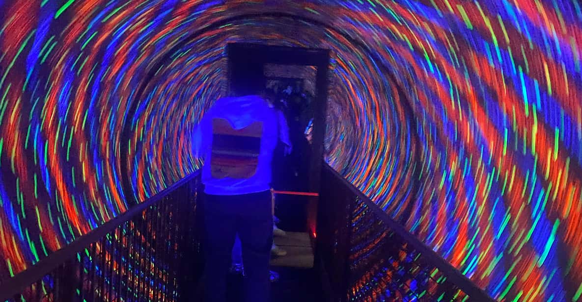 Edinburgh: Camera Obscura und Welt der Illusionen Ticket | GetYourGuide