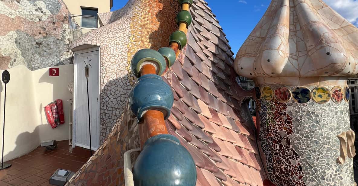 Barcelona: Casa Batlló Be The First Entry Ticket | GetYourGuide