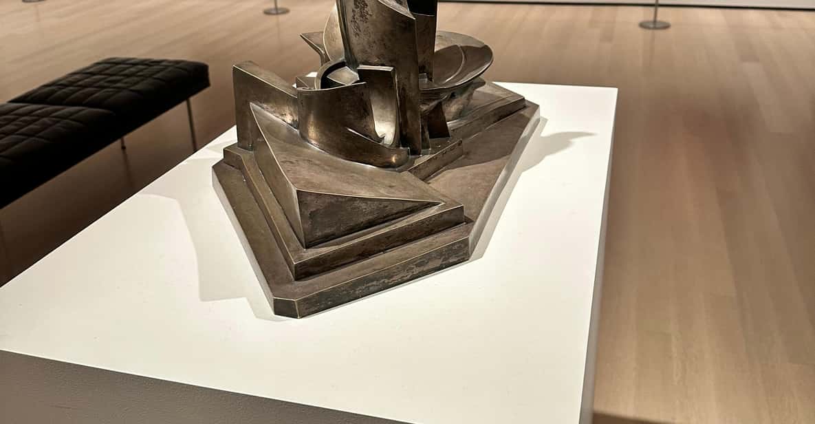 NYC: MoMA Before-Hours Tour with Art Expert | GetYourGuide