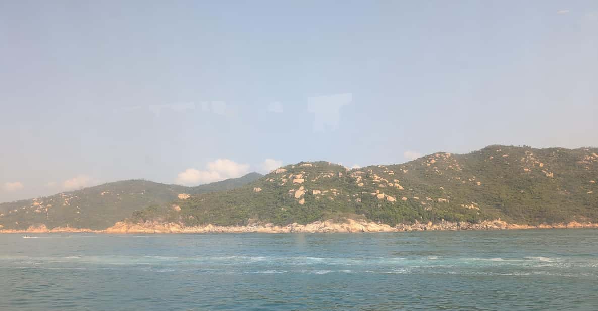 From Hong Kong: Macau Day Tour with Ferry, Lunch, Pickup - 2026 ...