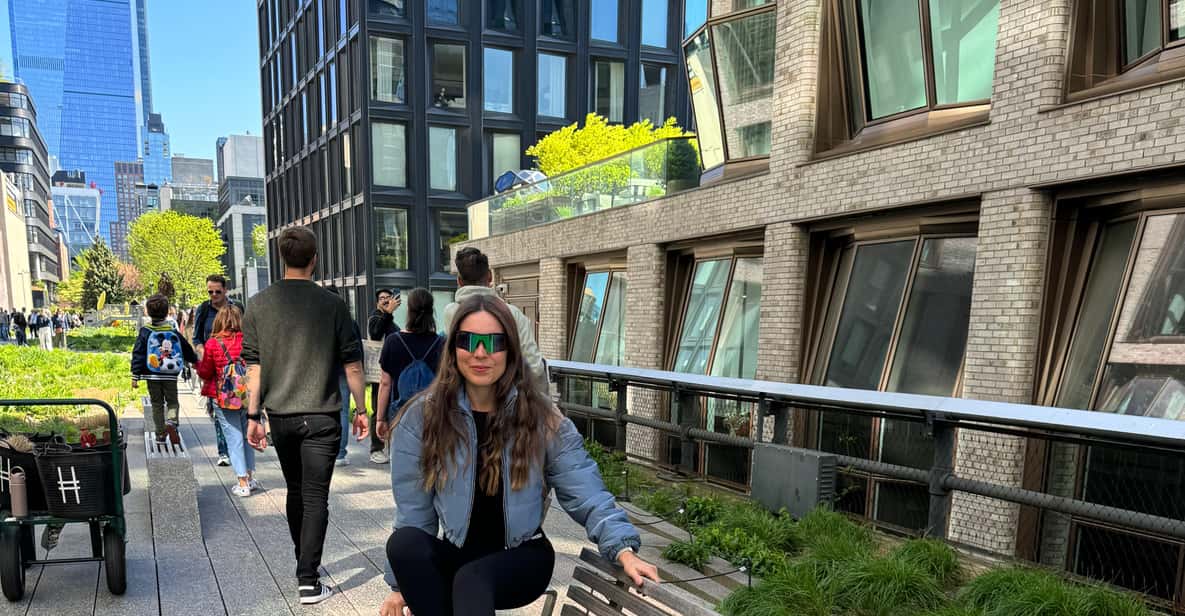 NYC: Chelsea & High Line Tour with Optional Edge Entry | GetYourGuide