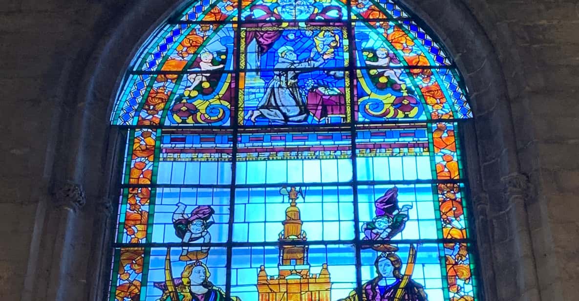 Sevilla: skip-the-line tour naar het Alcázar, de kathedraal en de ...