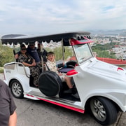 Mazatlan: City Tour in a Traditional "Pulmonia" Open-Air Car | GetYourGuide