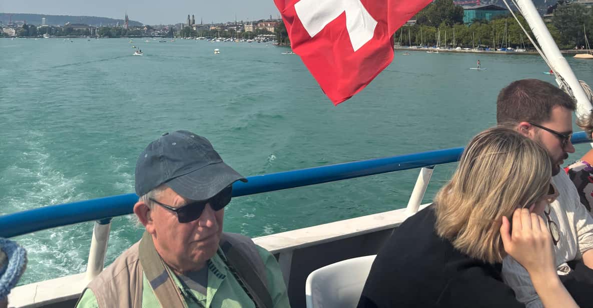 Zurich: Open Top Bus Sightseeing Tour with Optional Cruise | GetYourGuide