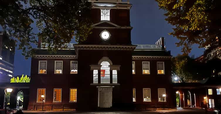 Philadelphia Ghost Tour by Candlelight | GetYourGuide
