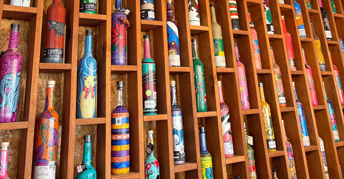Oaxaca: Sustainable Mezcal Tour at an Award-Winning Family Distillery ...
