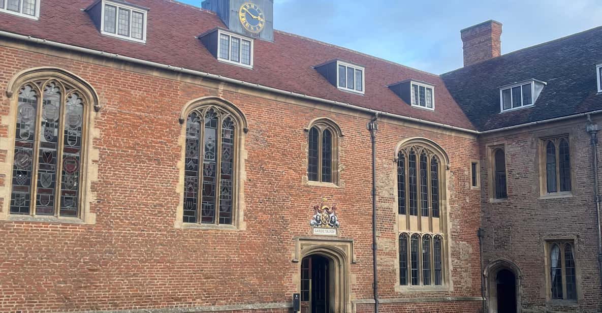 Cambridge: University Walking Tour | GetYourGuide