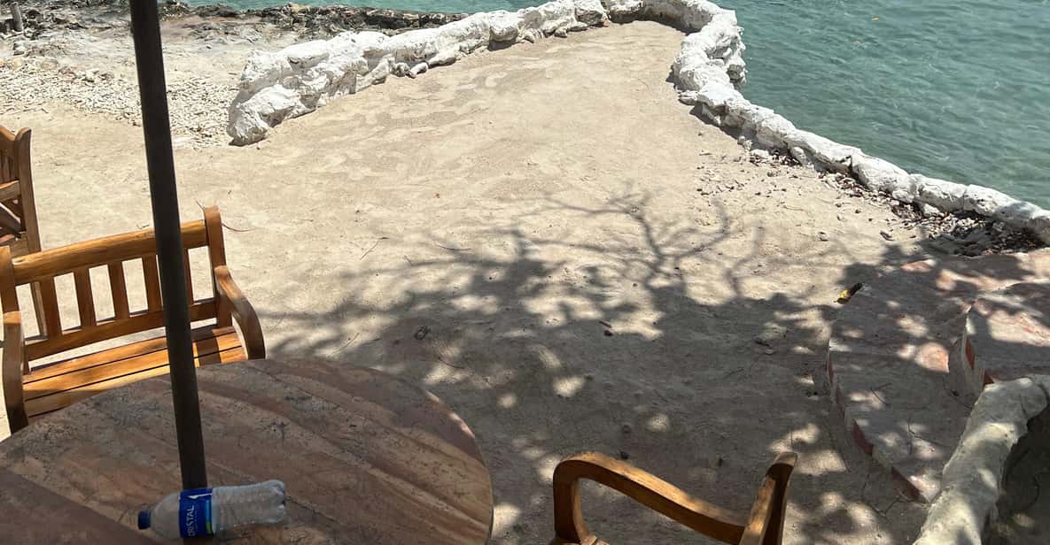 From Cartagena: Full-Day Rosario Islands Tour & Oceanarium | GetYourGuide