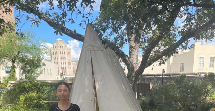 San Antonio: The Alamo Exhibit Entry Ticket | GetYourGuide