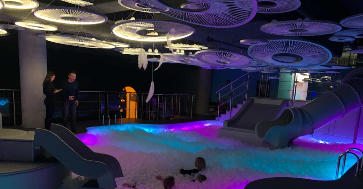 IKONO Berlin. Immersives Erlebnis | GetYourGuide