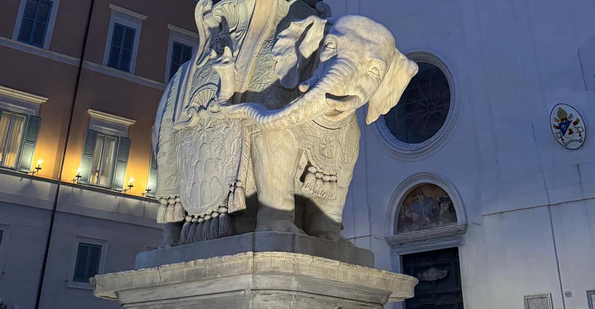 Rome: Pantheon Timeless Marvel Guided Tour with Entry Ticket | GetYourGuide