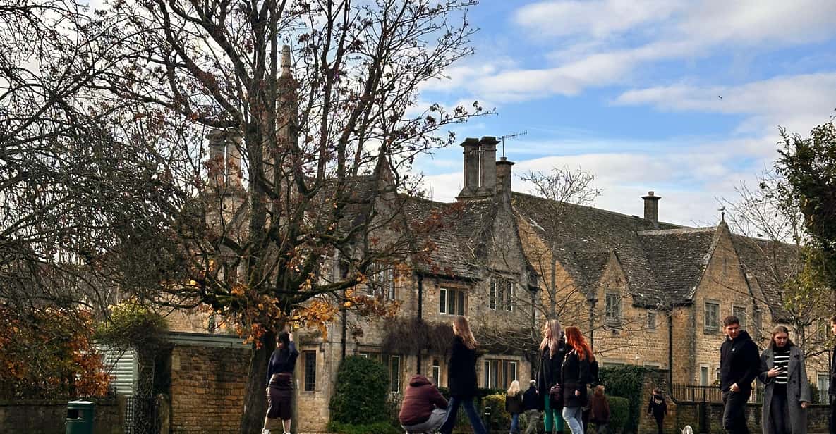 From London: Full-Day Cotswolds Group Tour | GetYourGuide