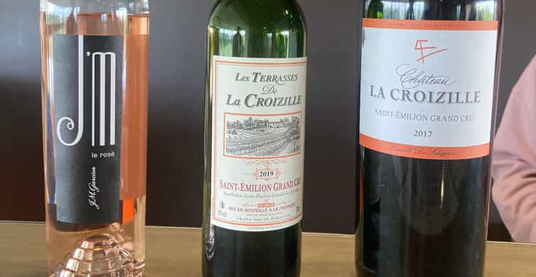 Saint-Émilion: Grand Cru Classé Winery Visit and Tasting | GetYourGuide