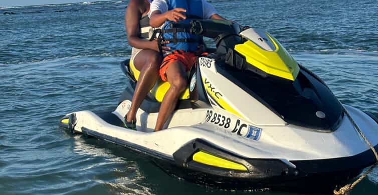 Puerto Rico: Guided East Coast Jet Ski Tour to Isla Verde | GetYourGuide