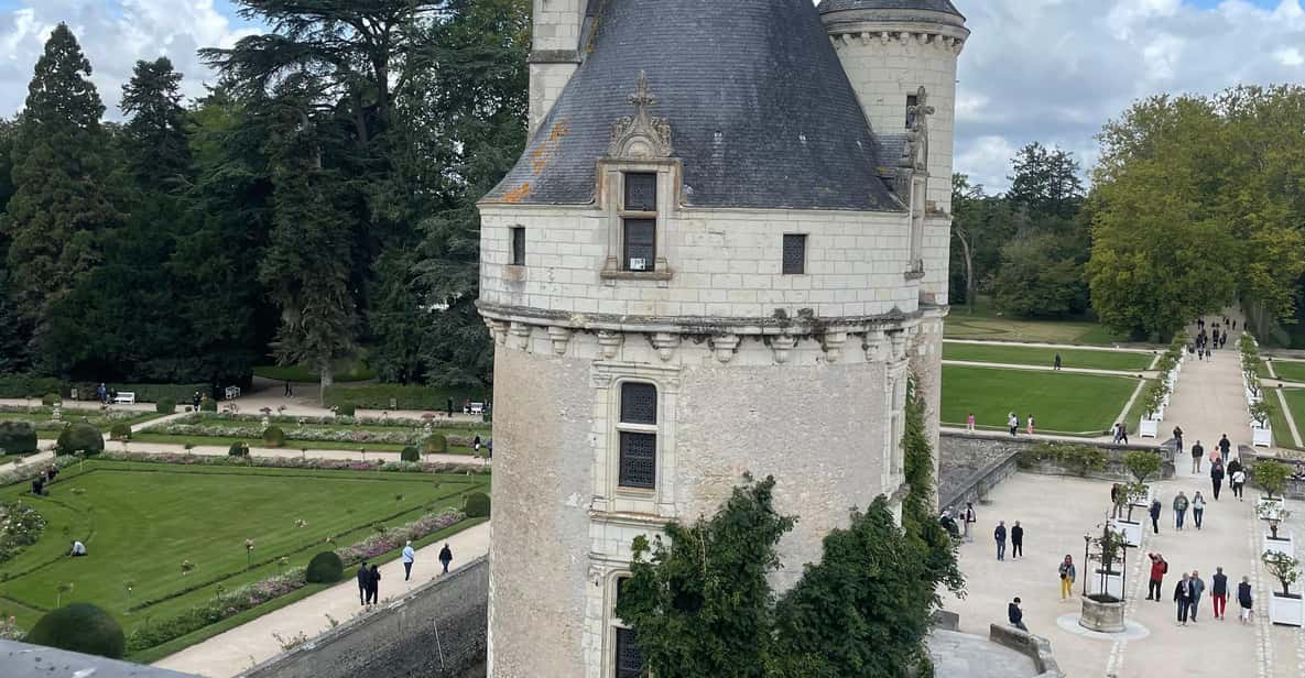 Ab Amboise : Ganztägig Chambord & Chenonceau Schlösser – 2026 ...