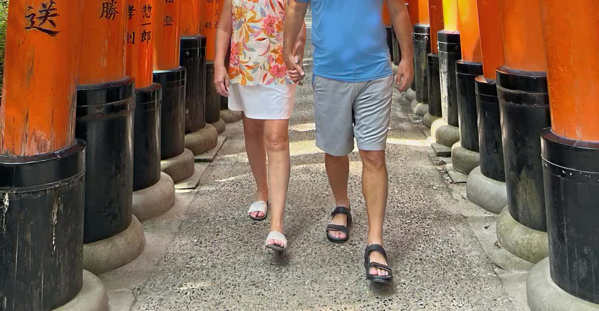 Osaka/Nara/Kyoto: Private Tour with English-Speaking Guide | GetYourGuide