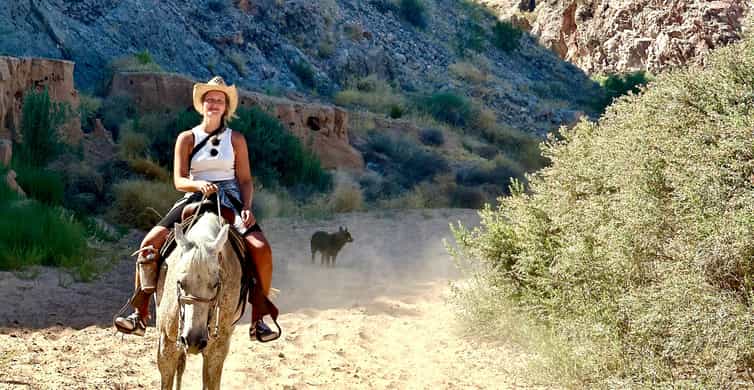 From Las Vegas: Maverick Ranch Breakfast and Horseback Ride | GetYourGuide