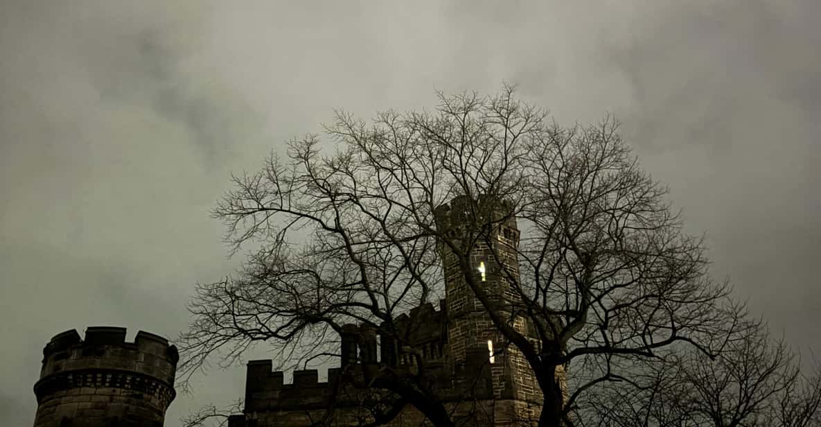 Edinburgh: Dark Secrets of the Old Town Ghost Walking Tour | GetYourGuide