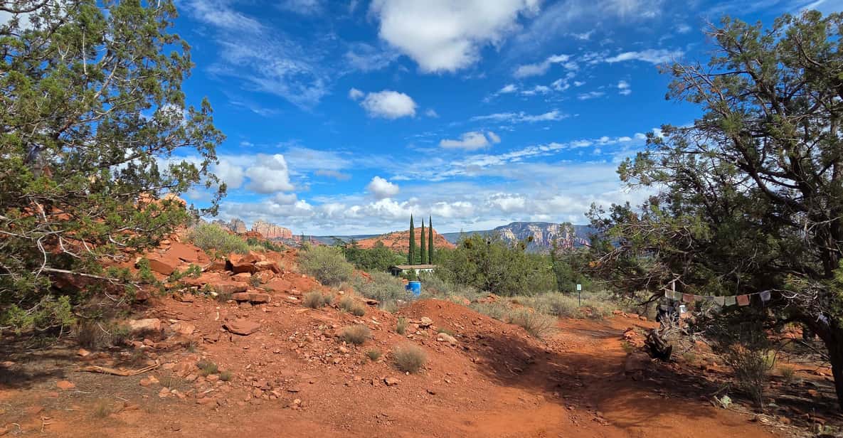 Sedona: Open-Air Van Tour with a Local Guide and 6 Stops | GetYourGuide