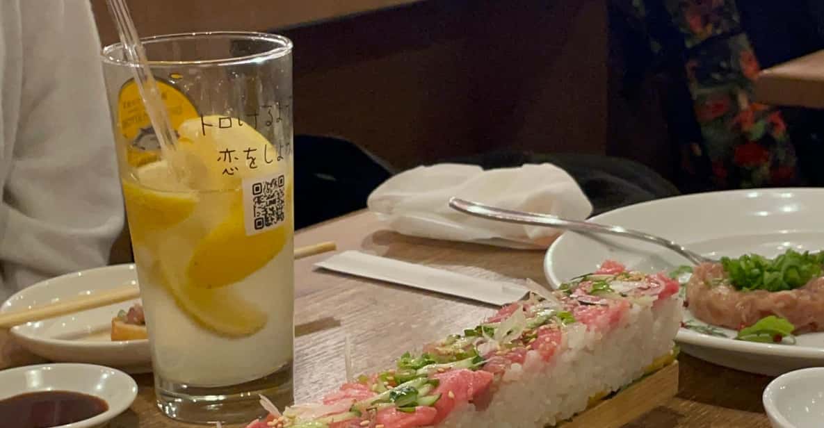 Tokyo: Shibuya Food Tour (13 dishes and 4 Eateries) | GetYourGuide