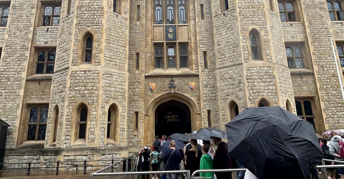 London: Tower of London, hop-on, hop-off avtobus in križarjenje po reki ...