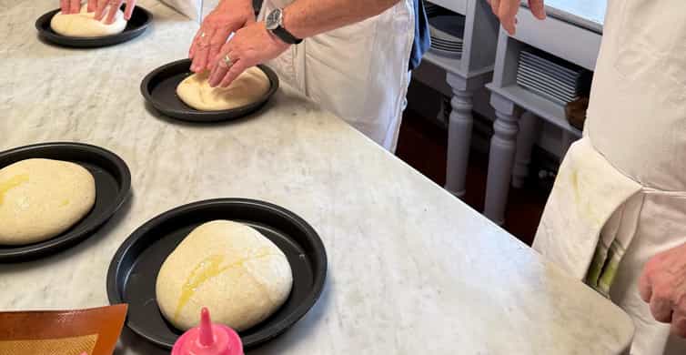 Cortona: Pasta and Pizza Cooking Class | GetYourGuide