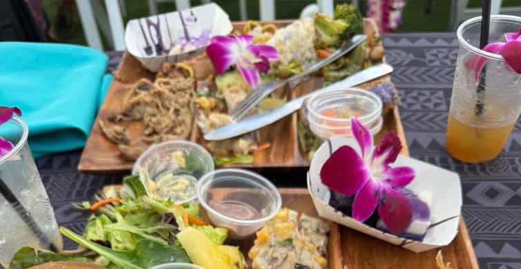 Oahu: Ka Moana Luau Dinner and Show at Aloha Tower | GetYourGuide