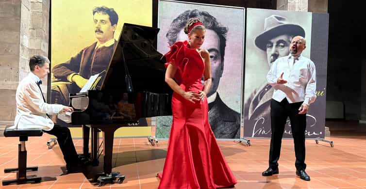 Lucca: Puccini Festival Opera Recitals and Concerts | GetYourGuide