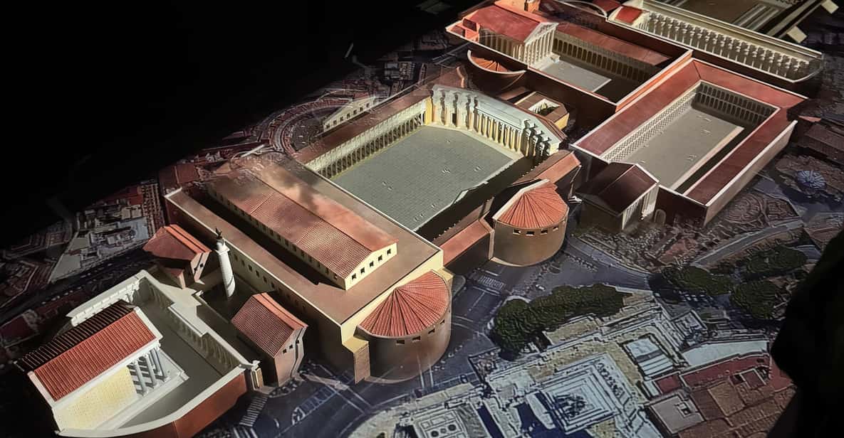 Rome: Welcome To Rome Immersive Multimedia Show | GetYourGuide