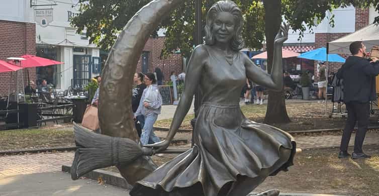 Salem: Secrets of Salem Hidden History Walking Tour | GetYourGuide