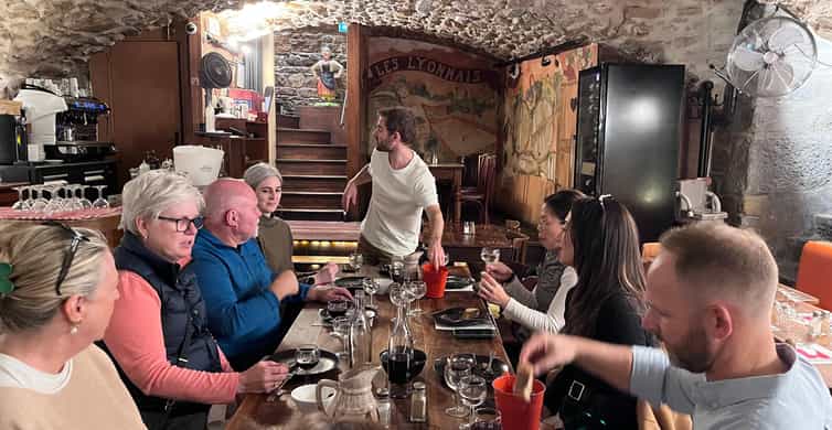 Lyon: Vieux Lyon Food Tasting Walking Tour | GetYourGuide