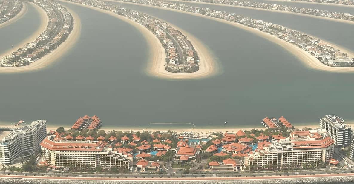 Dubai: Helicopter Ride, Old Town Walking Tour, Abra & Snacks - 2026 ...
