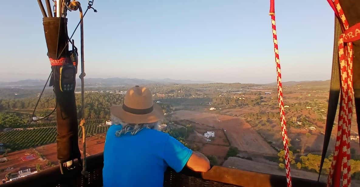 Hot Air Balloon Ride over Ibiza | GetYourGuide