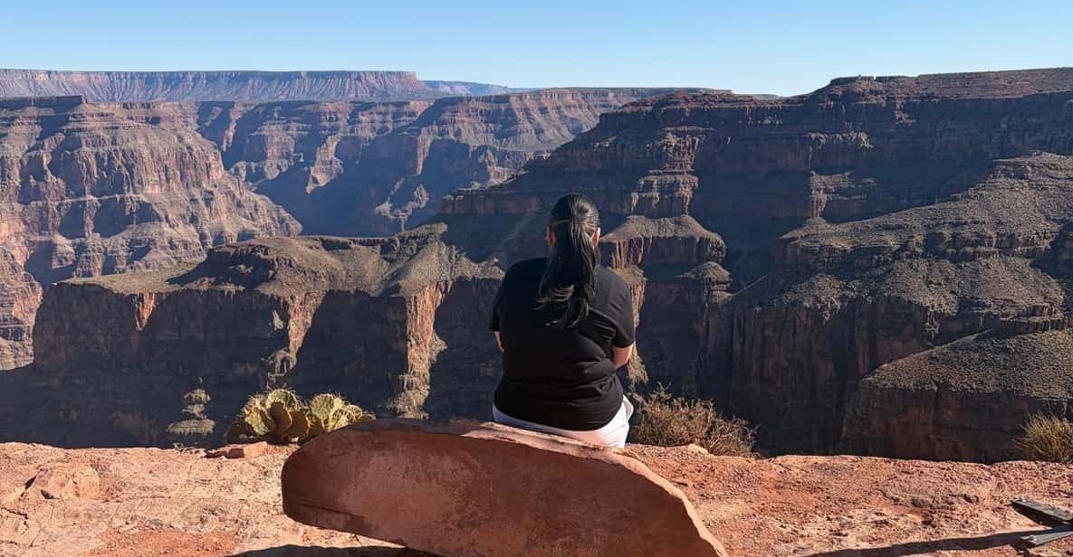 Vegas: Grand Canyon, Hoover Dam, Skywalk Option, & Two Meals | GetYourGuide