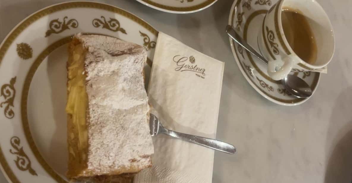 Vienna: Gerstner KuK Hofzuckerbäcker Baking Show & Tasting | GetYourGuide