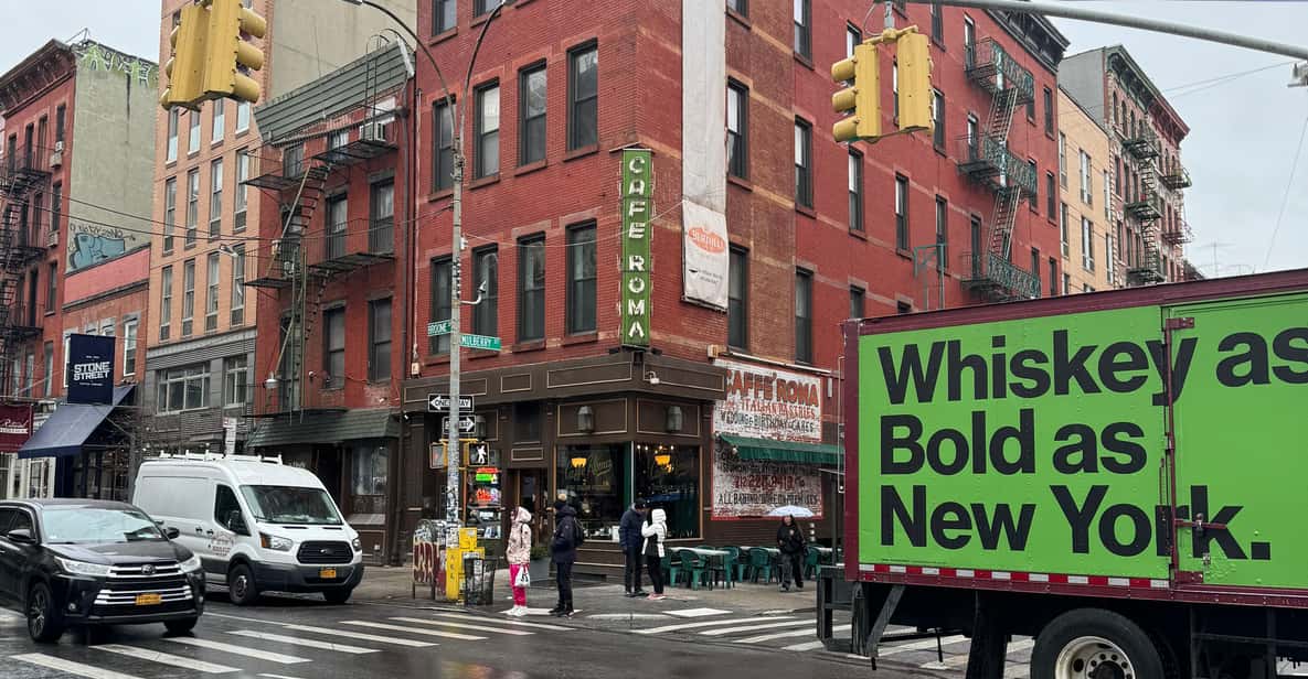 New York City: Mafia History in Little Italy Walking Tour | GetYourGuide